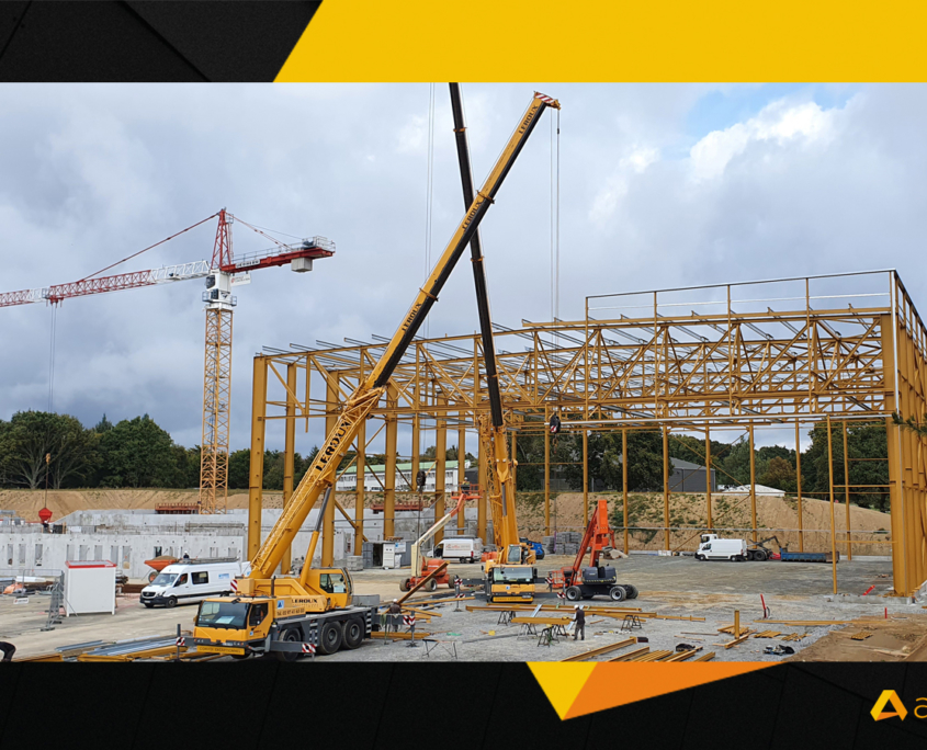 AMOLIA - Assistance à maîtrise d'ouvrage - Conduite d'opération