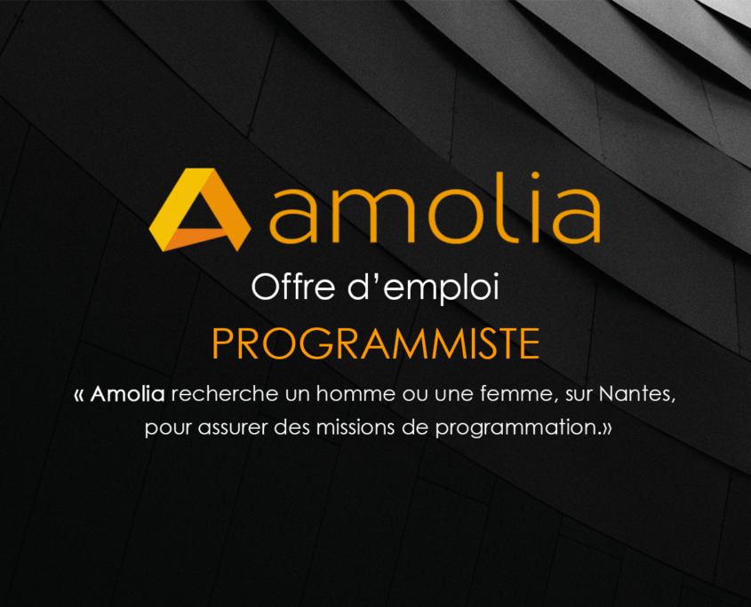 AMOLIA - Assistance à maîtrise d'ouvrage - Conduite d'opération